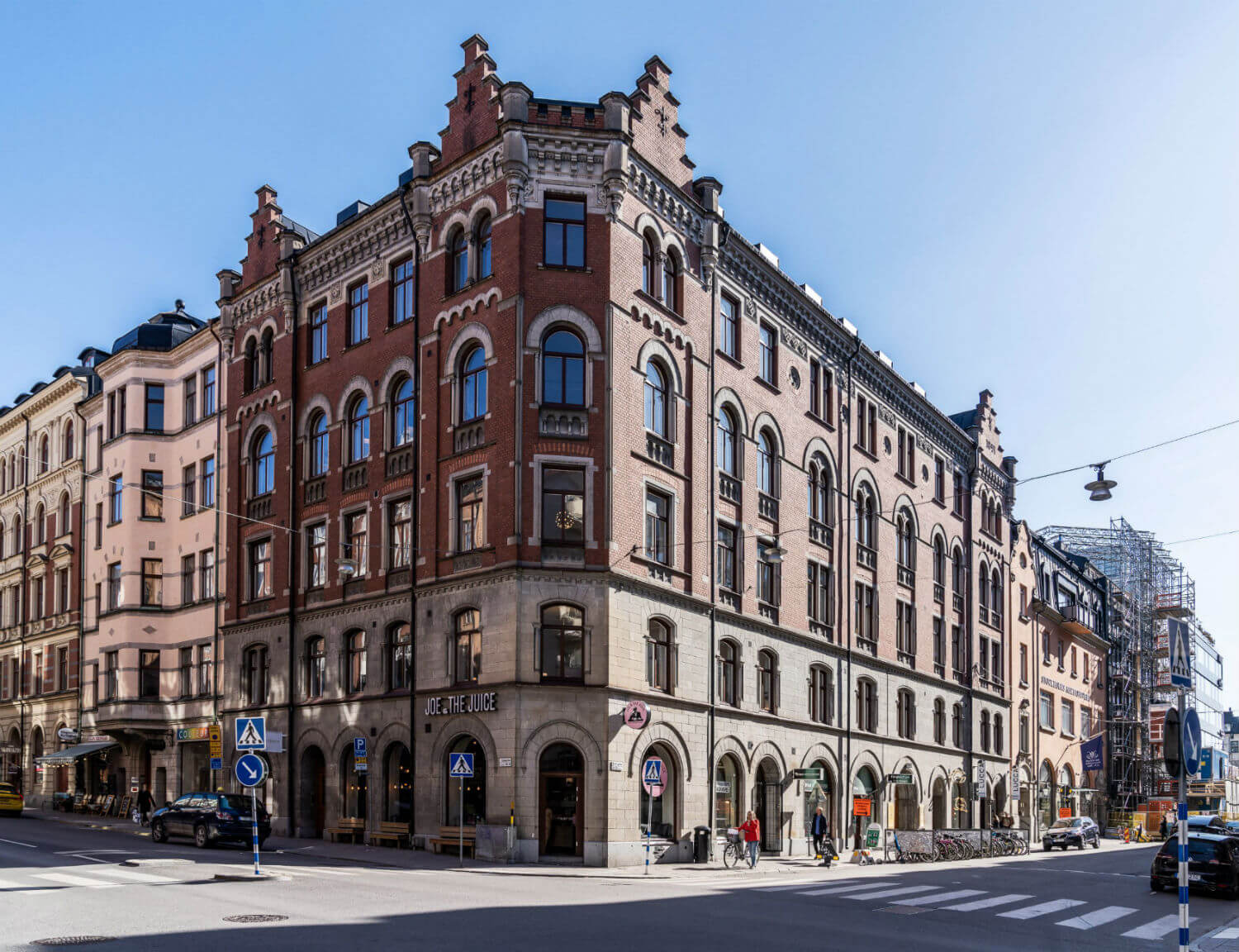 Nybrogatan 34 - Kontorshotell | Nybrogatan Business Center