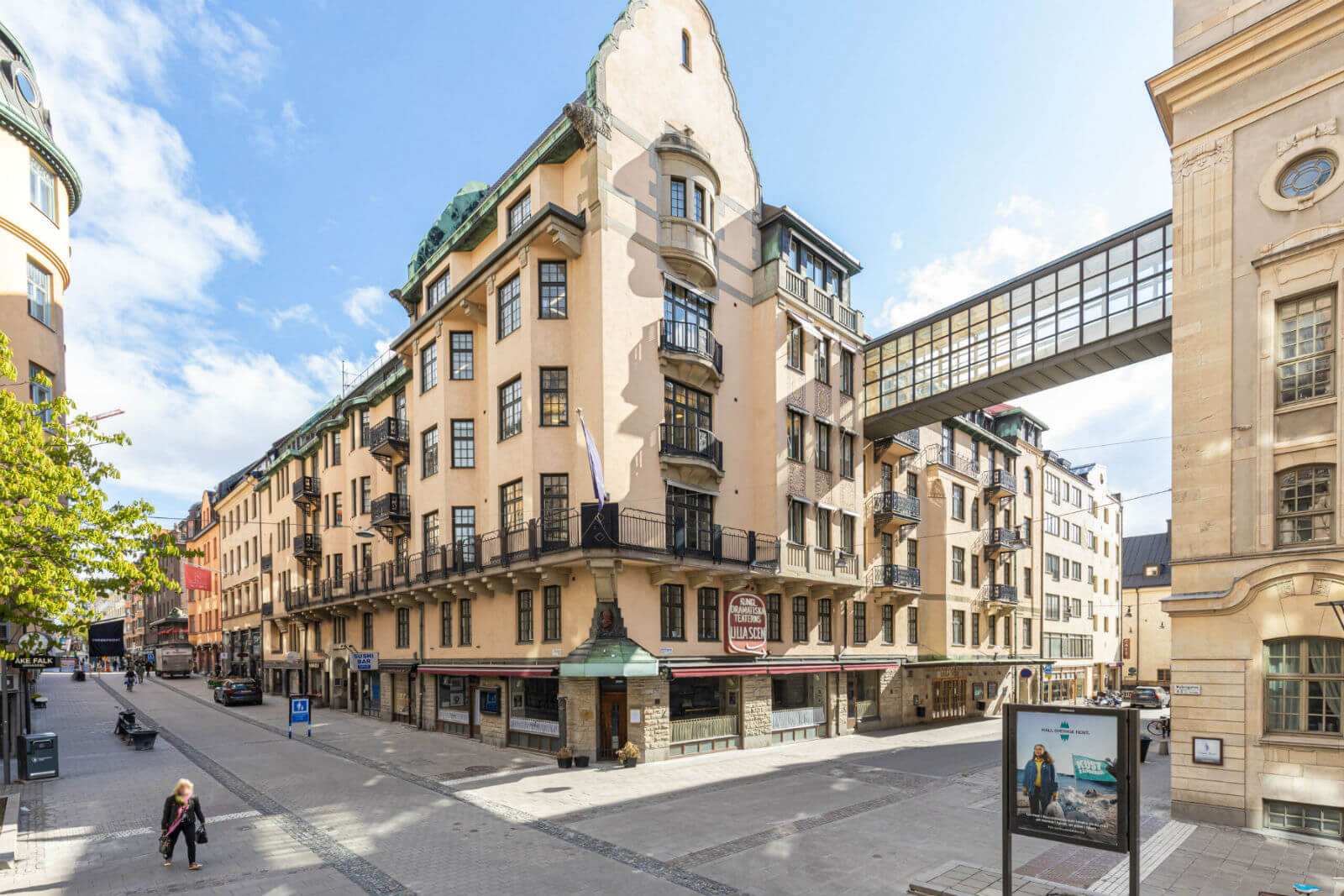 Nybrogatan 6 - Bästa kontorslägen | Nybrogatan Business Center